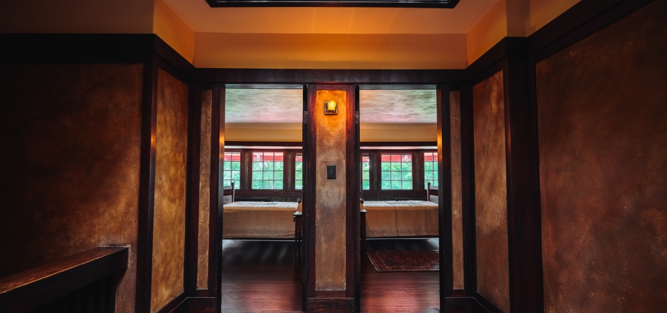 Virtual Tour of the Westcott House | The Westcott House